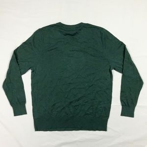 Goodfellow & Co | Sweaters | Goodfellow Mens Green Heather Vneck ...